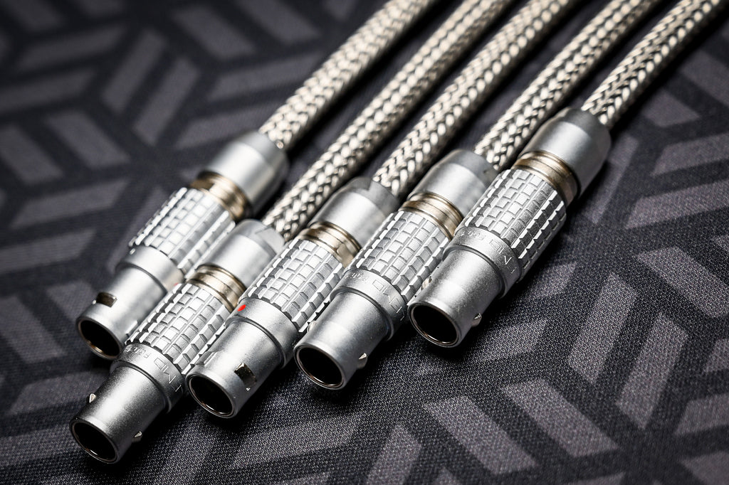 additional device ends – Keebstuff Kabelmanufaktur